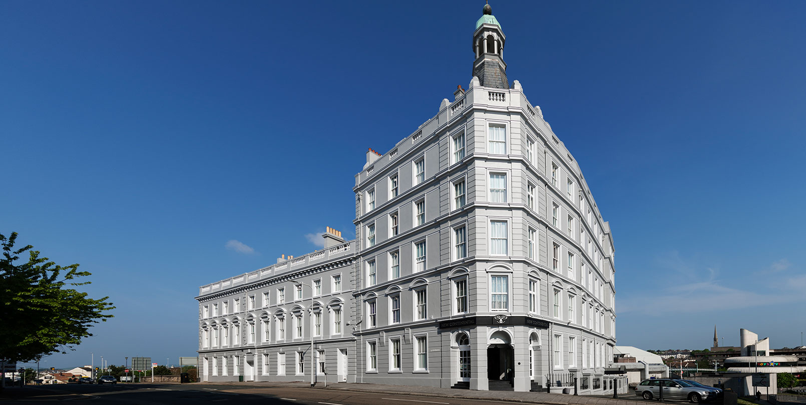 New Continental Hotel Sure Hotel Collection By Best Western